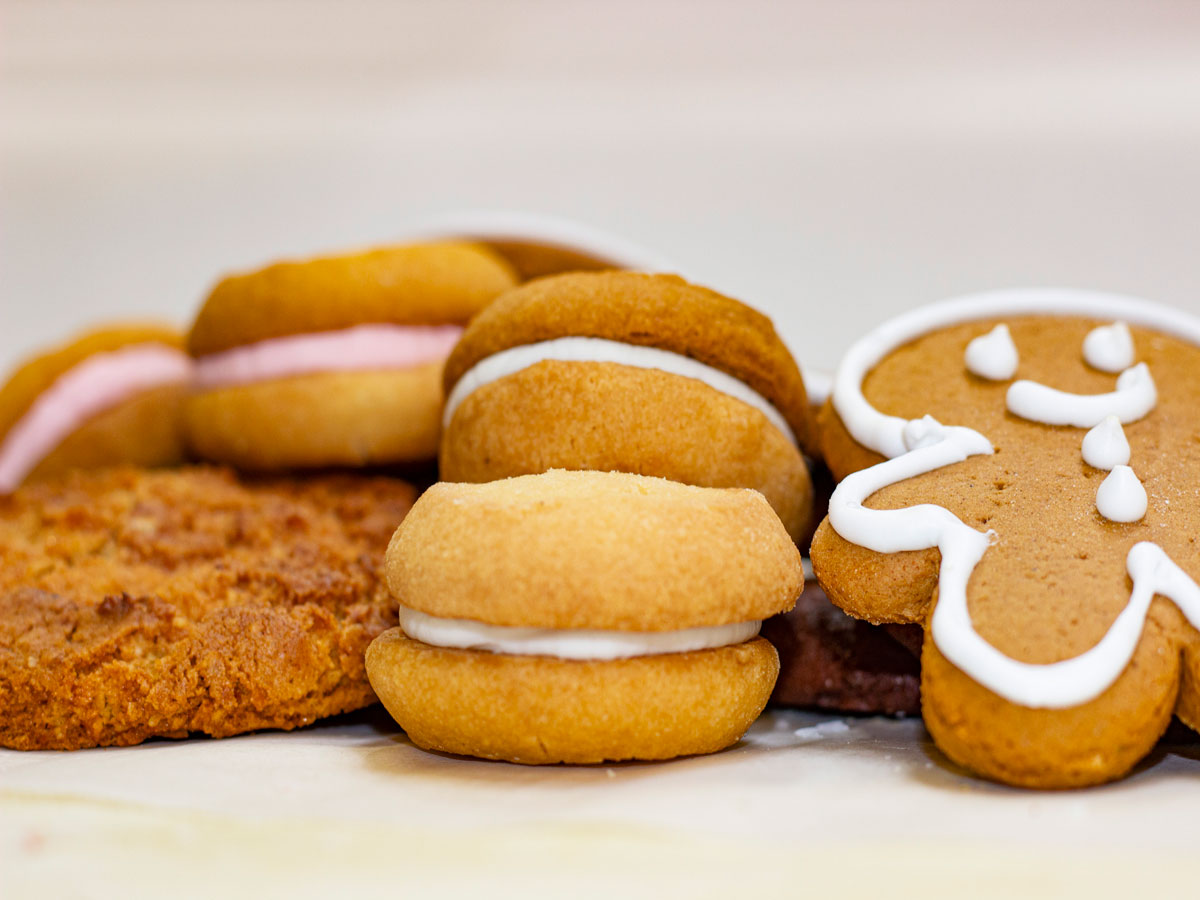 Biscuits Platter | Perrymans Bakery
