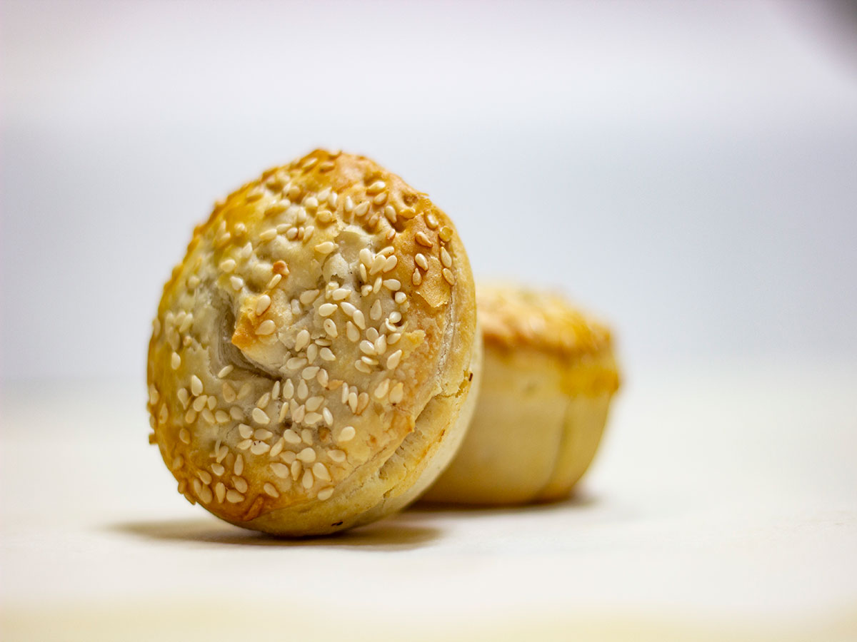 Pie – Creamy Chicken & Vegetable cocktail | Perrymans Bakery