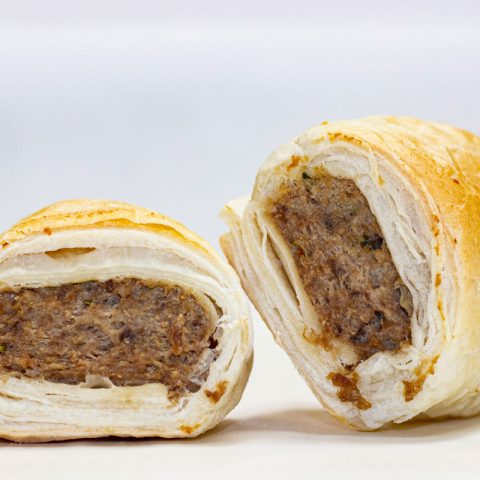 Kransky Roll | Perrymans Bakery