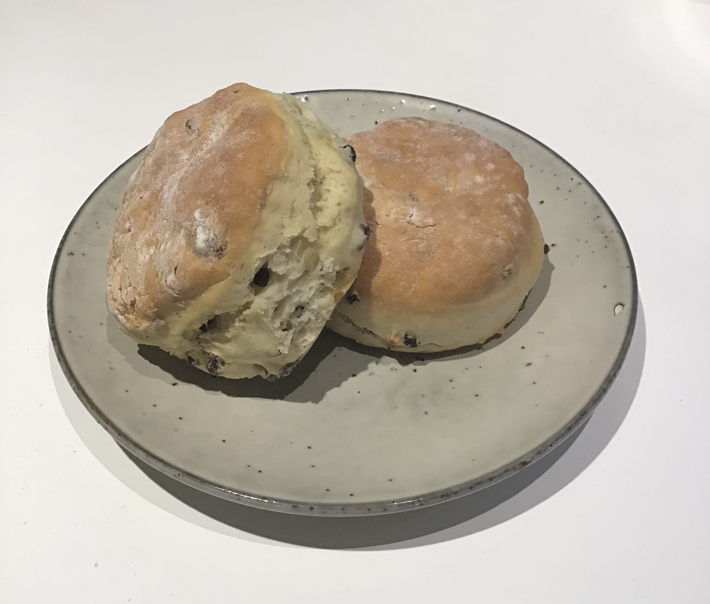 Scone small 6pk | Perrymans Bakery